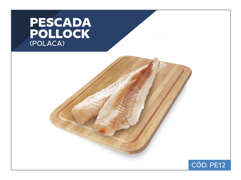 Filés de Peixe | Vieira & Couto Comércio de Pescados